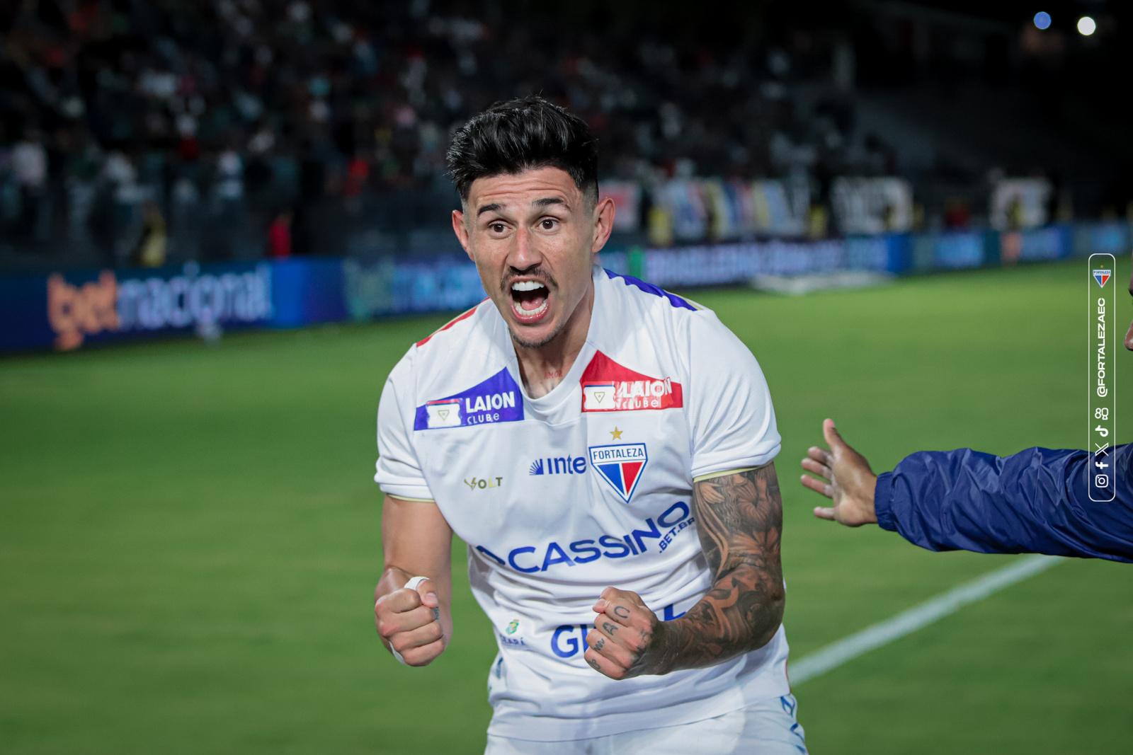 Fortaleza vence o Bragantino fora de casa e segue vivo na luta pela permanência na Série A ...